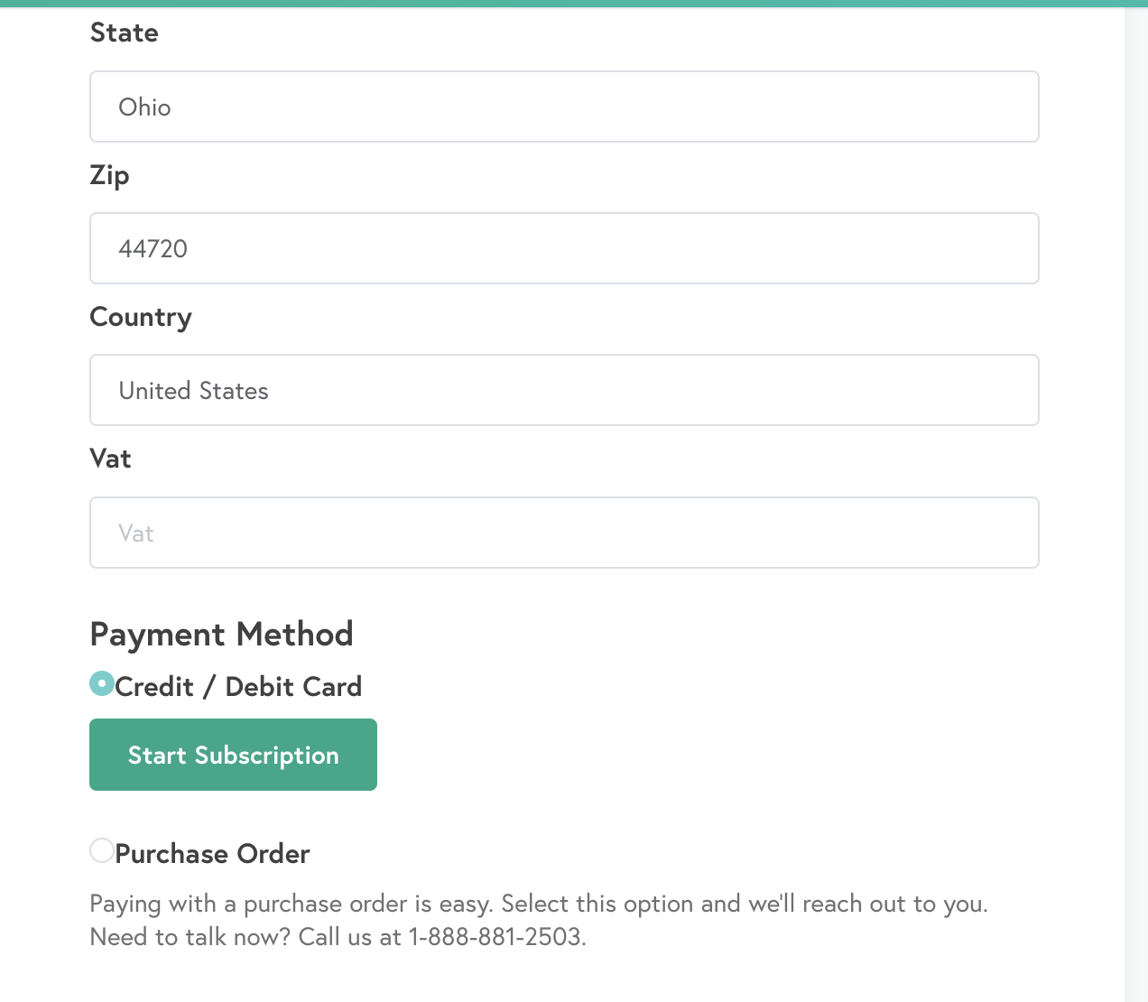 How to upgrade from a Ditto trial